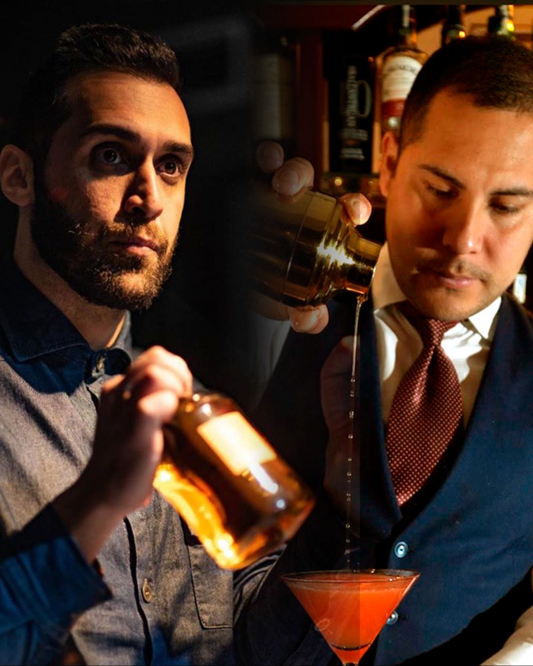 Guest Bartender : Jacqueline Barcelona